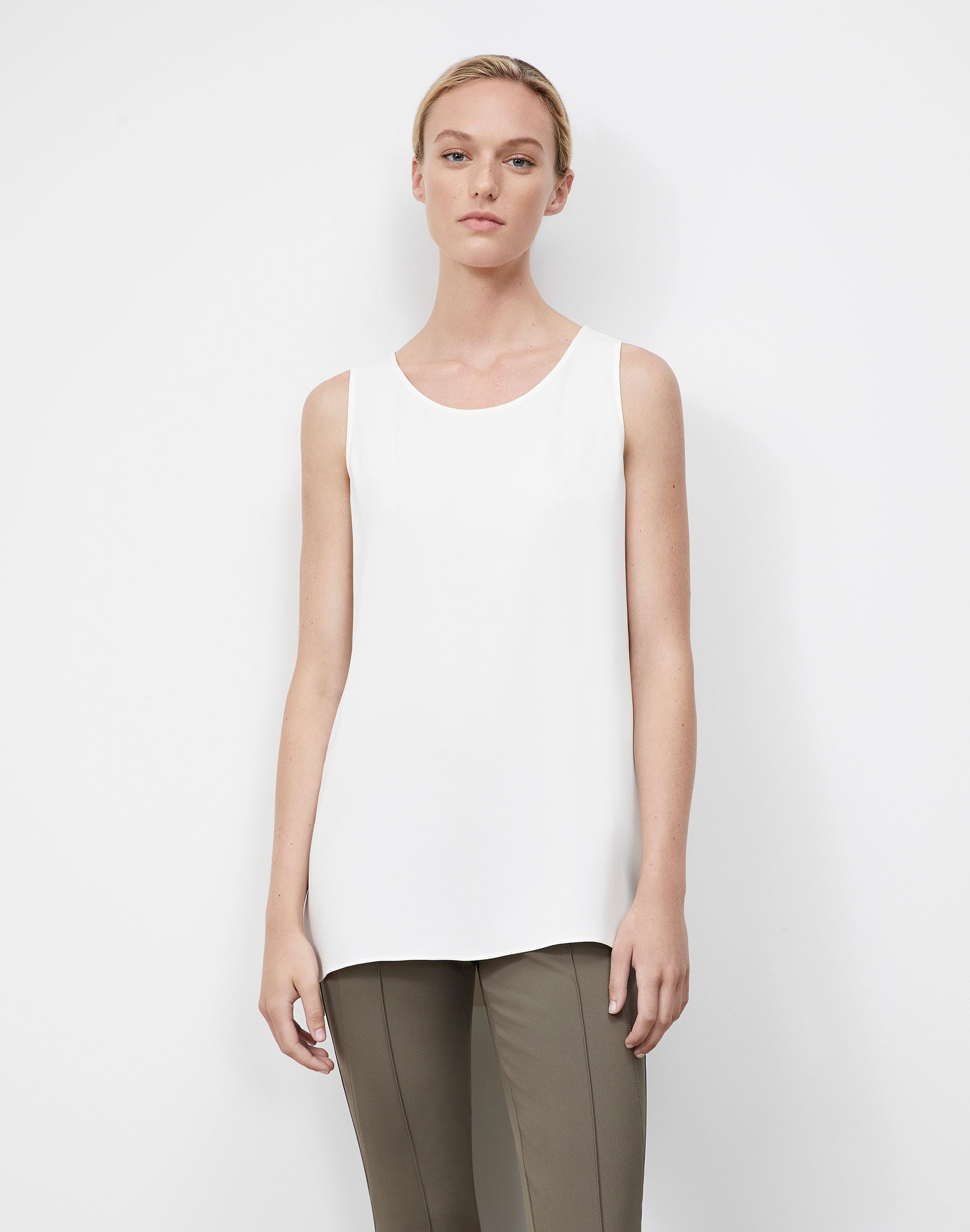 Petite Designer Blouses & Shirts - Petite Silk Blouses & More ...